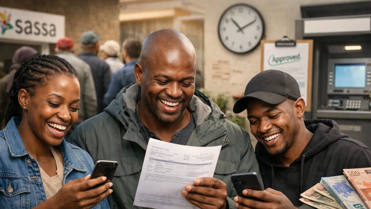 NSFAS January 2026 Payment: Log in now to check R1,500 disbursement ...