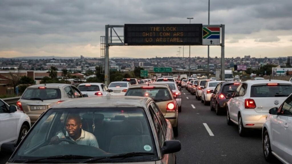 New Yellow Number Plate Rules in South Africa for 2026 reshape compliance